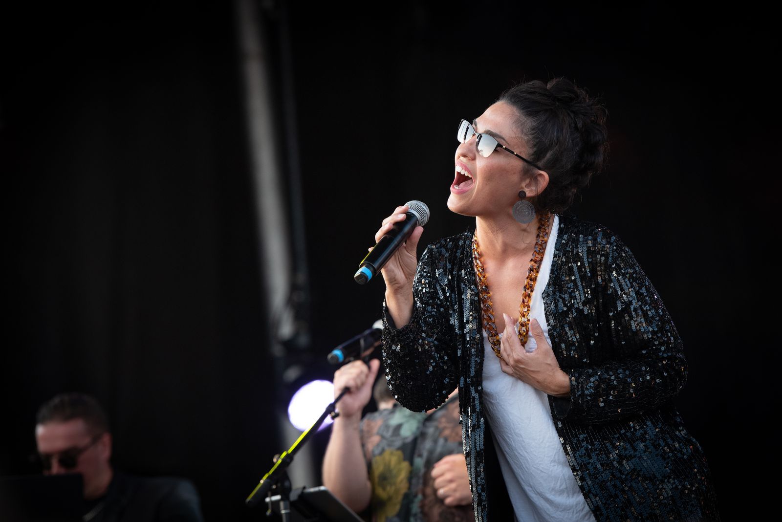 The Commotions - Gallery