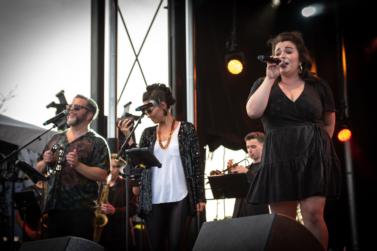 The Commotions - Gallery