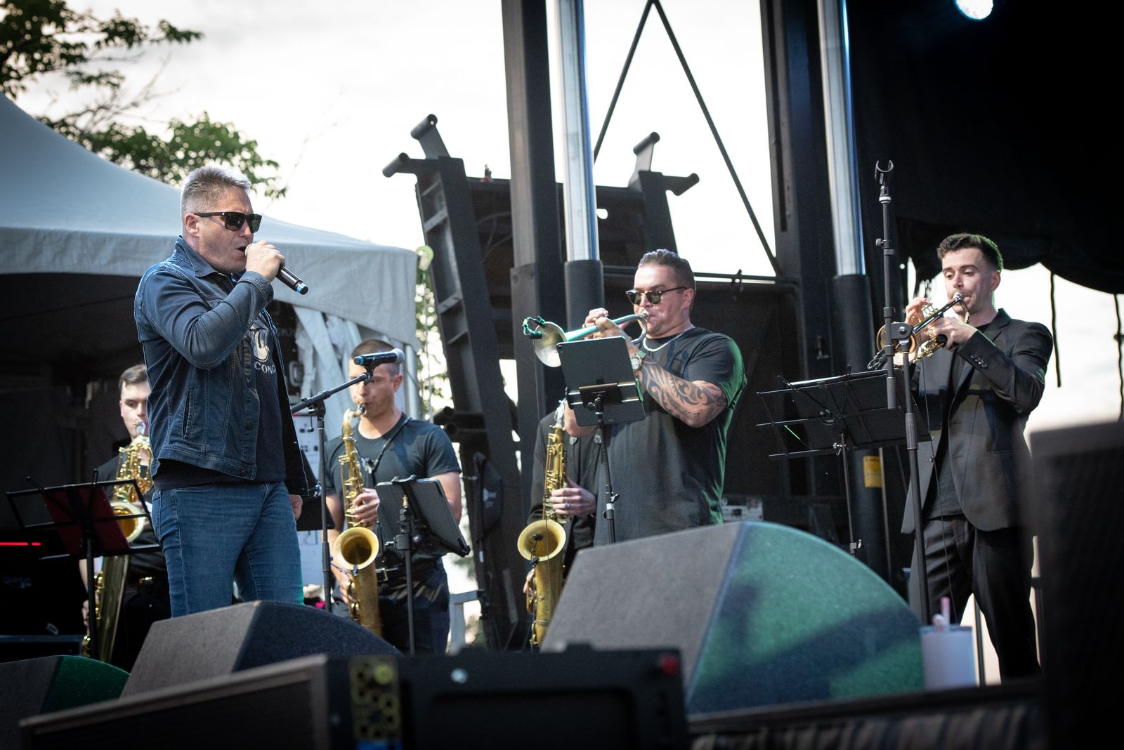 The Commotions - Gallery