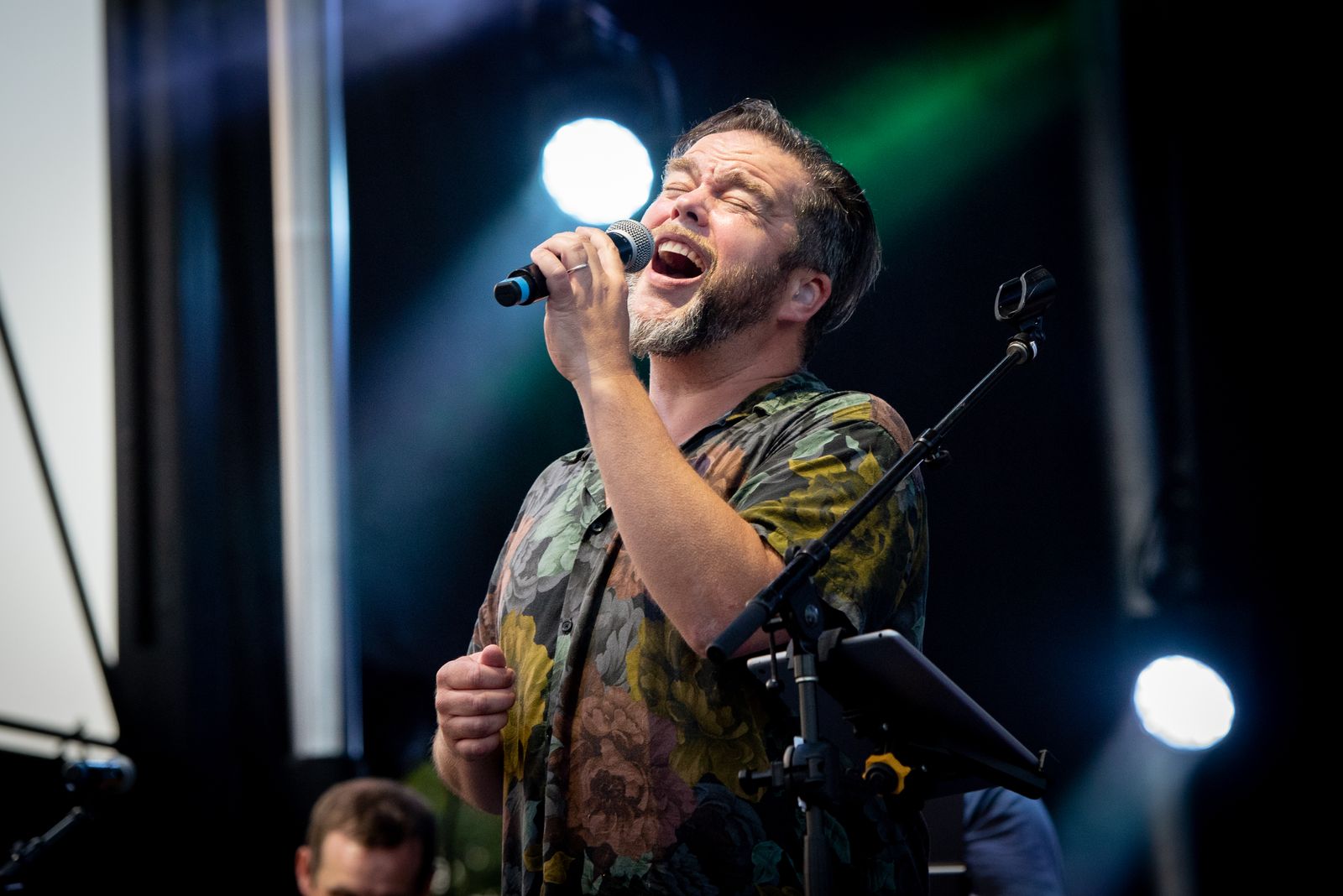 The Commotions - Gallery