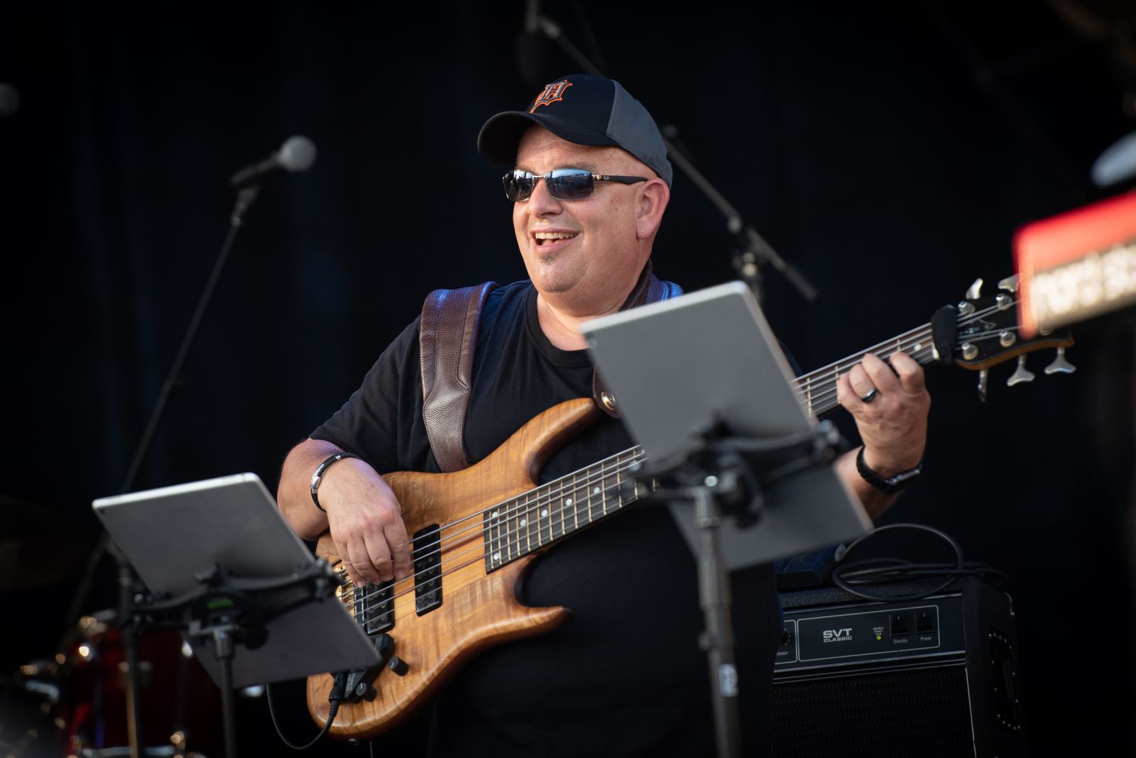 The Commotions - Gallery
