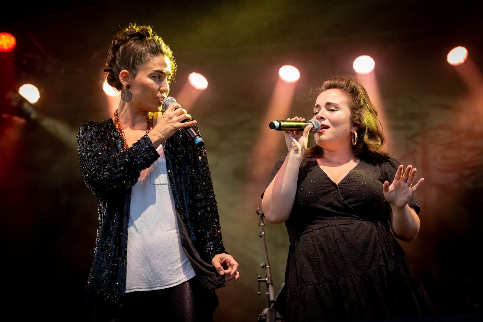 The Commotions - Gallery