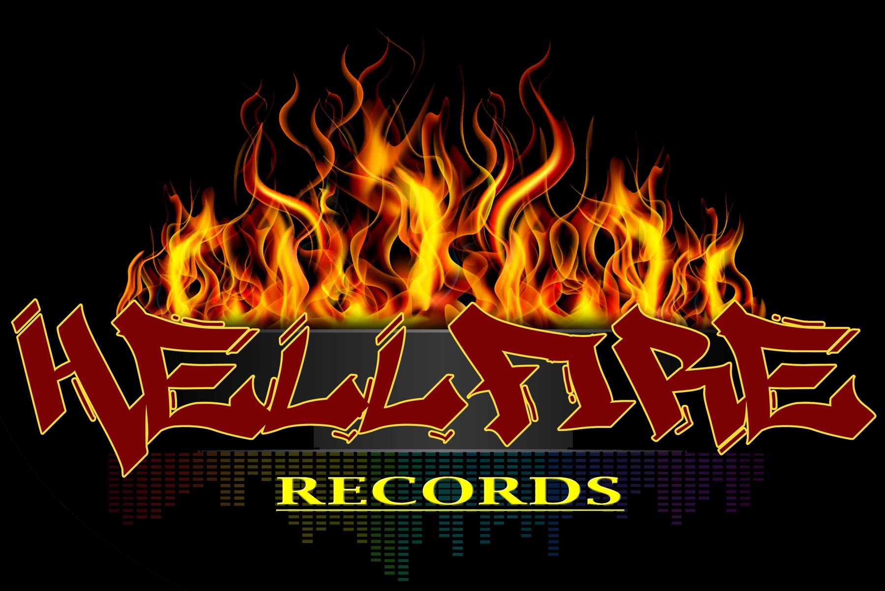 HellFire Records Australia - Outlaw Rock'n'Roll