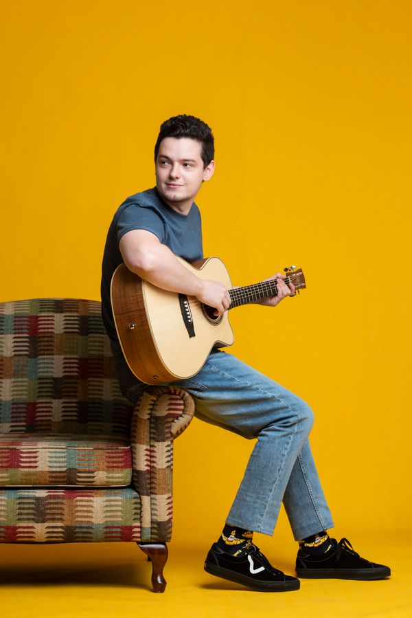 Jordan Brodie - About