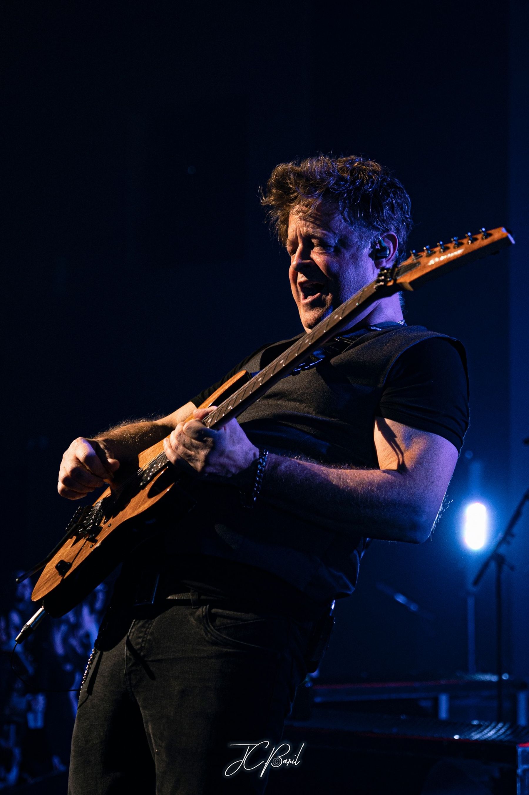 Stéphane Dufour - Lessons/Cours