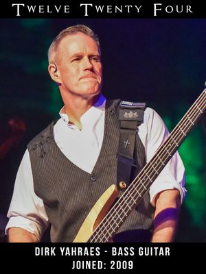 Twelve Twenty-Four - The Band & Crew