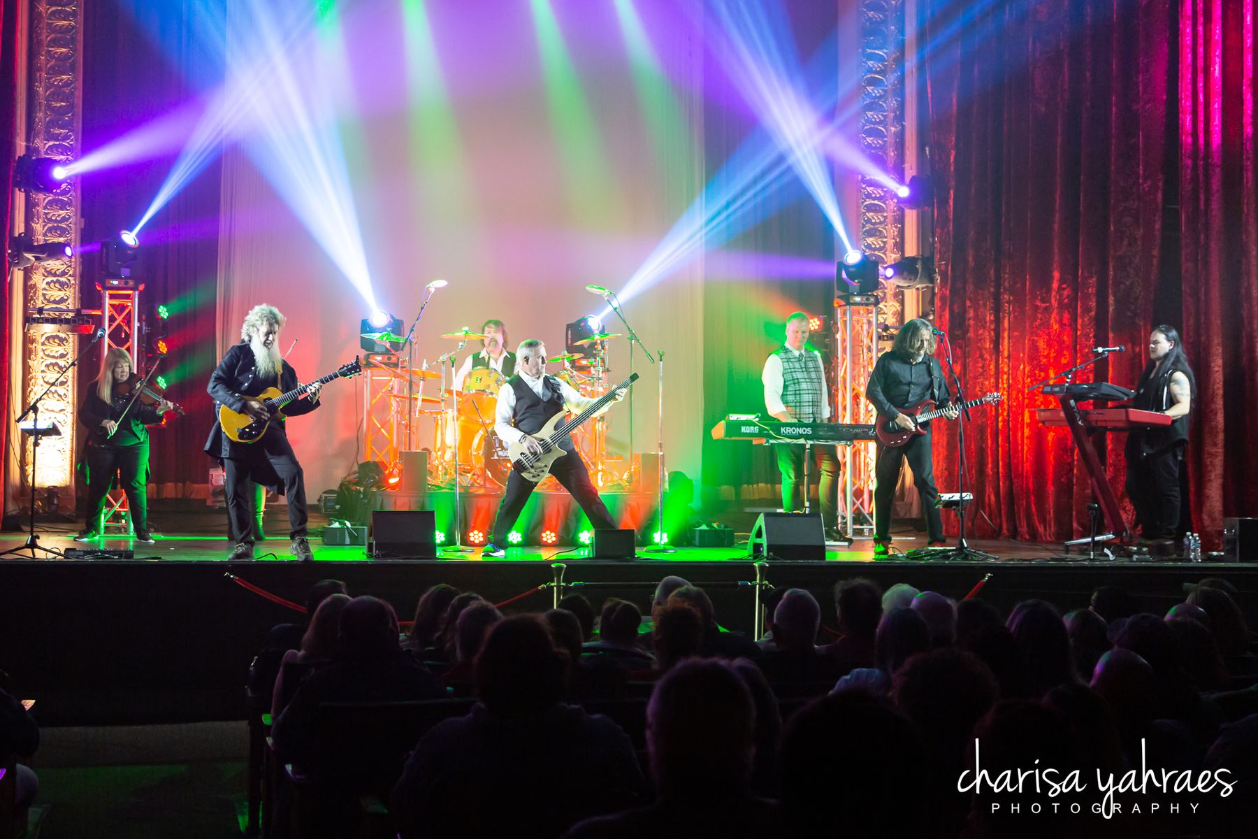 Twelve Twenty-Four - The Band & Crew