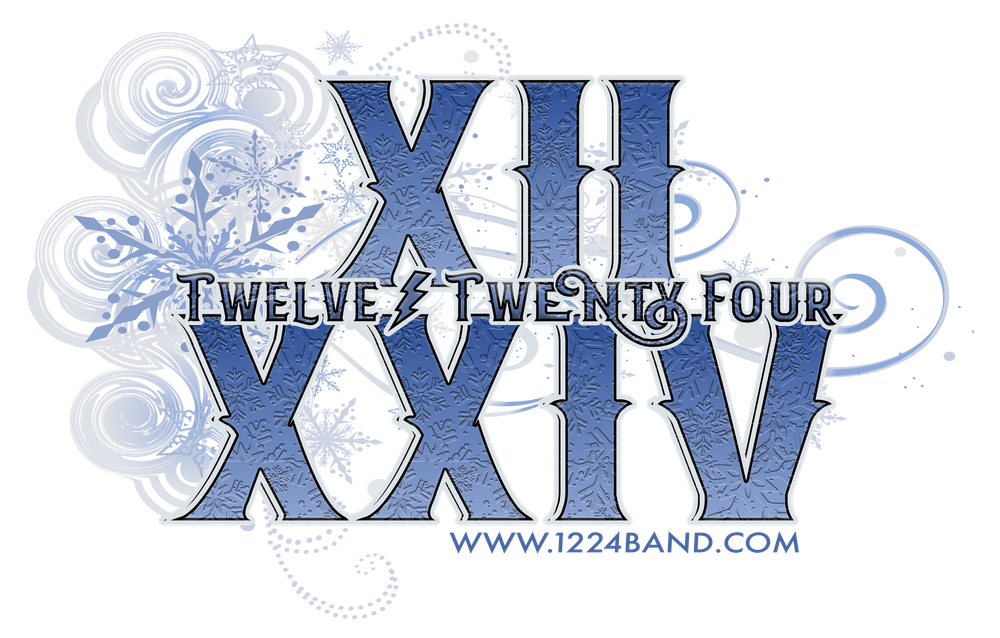 Twelve Twenty-Four - Our Story