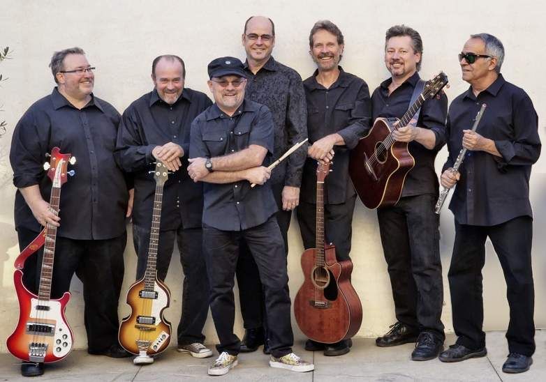 The Fab 8 / Acoustical Mystery Tour - Photos