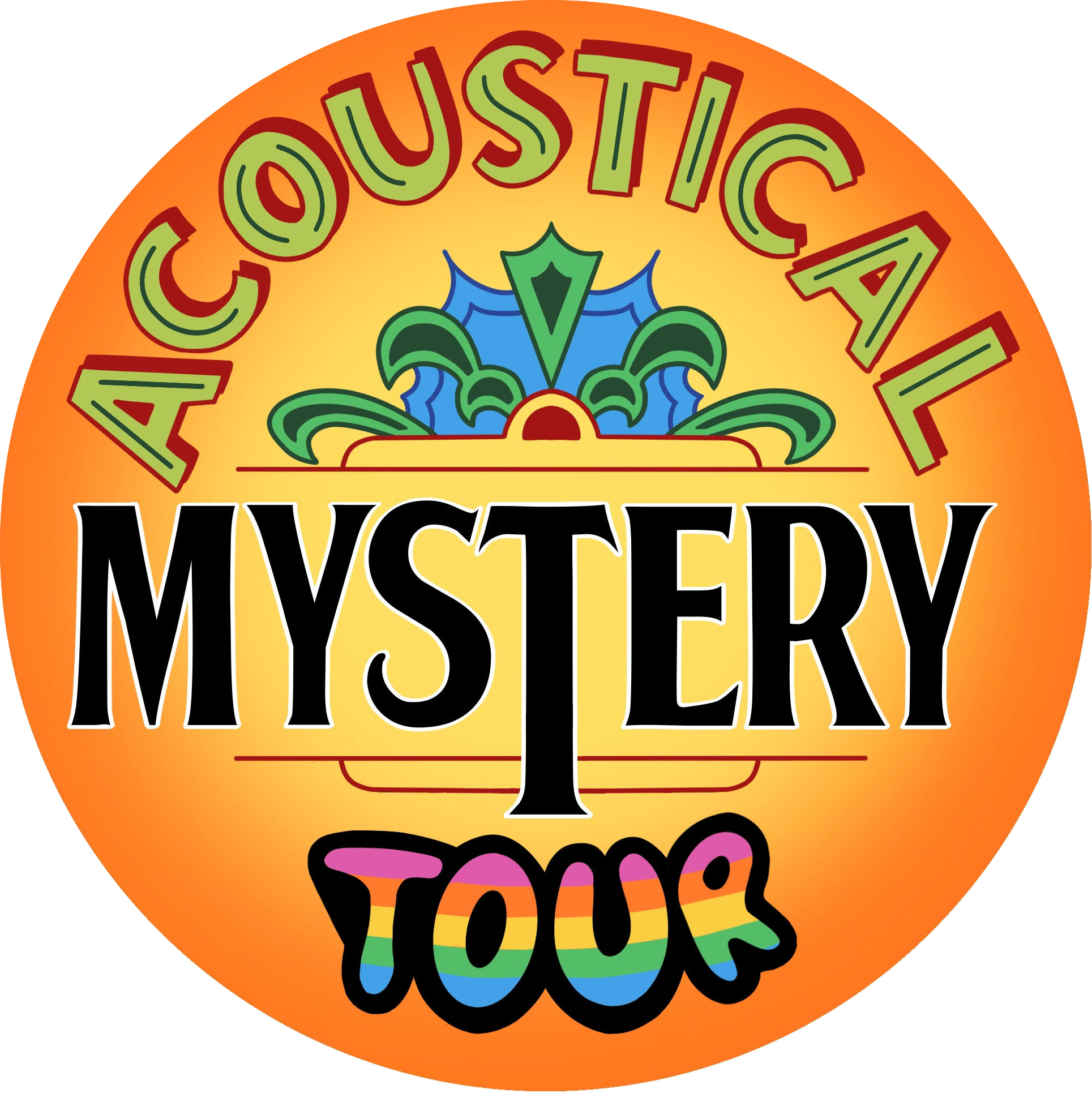 The Fab 8 / Acoustical Mystery Tour