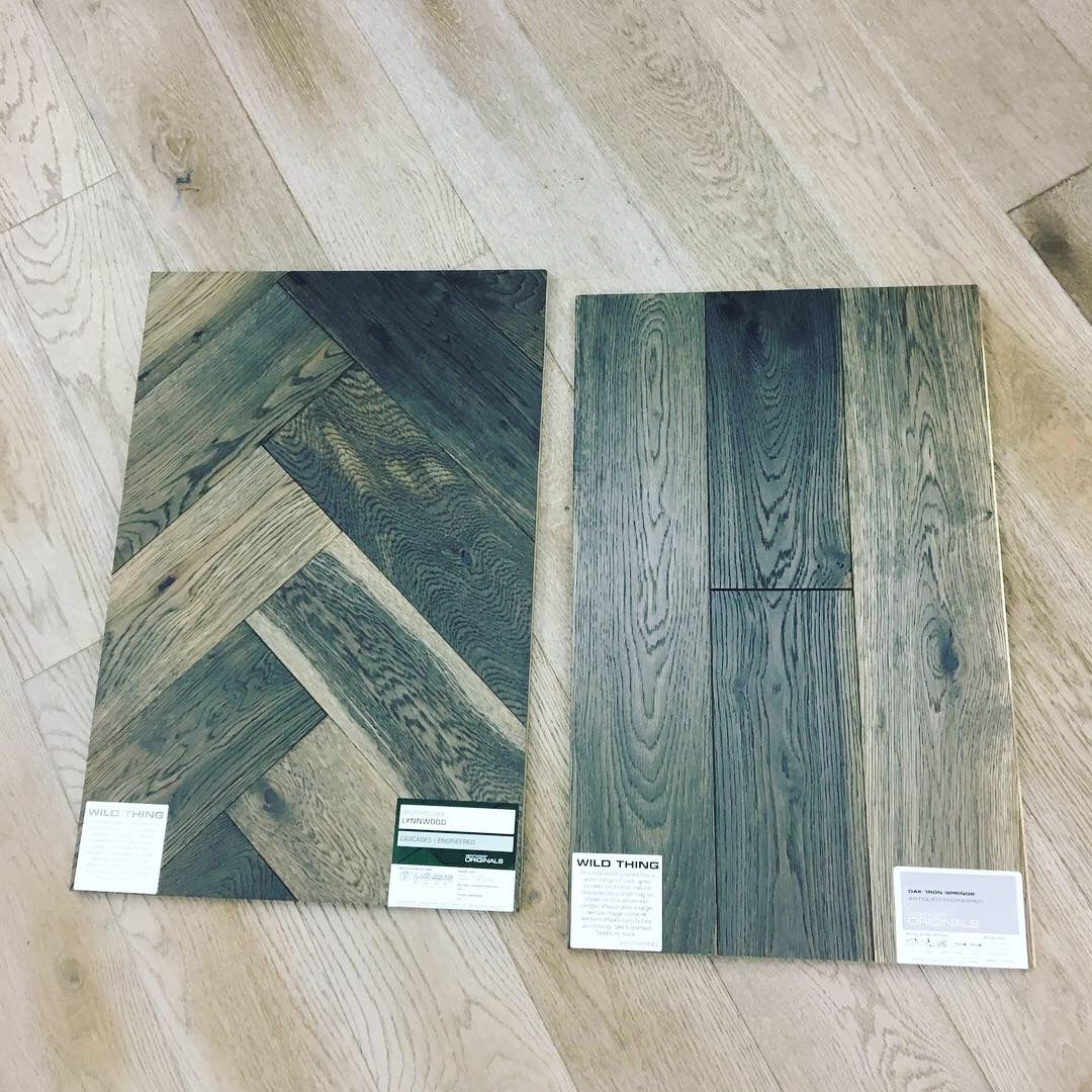 Barrett Flooring - Showroom