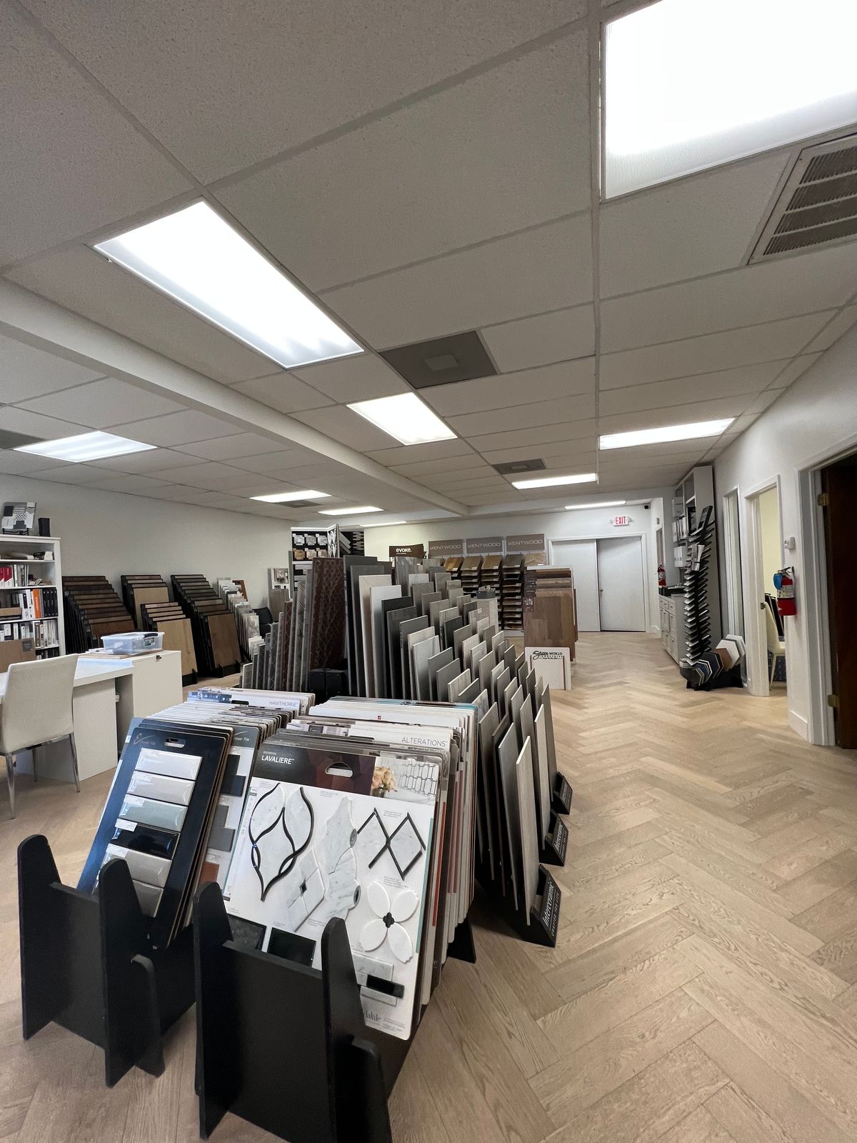 Barrett Flooring - Showroom