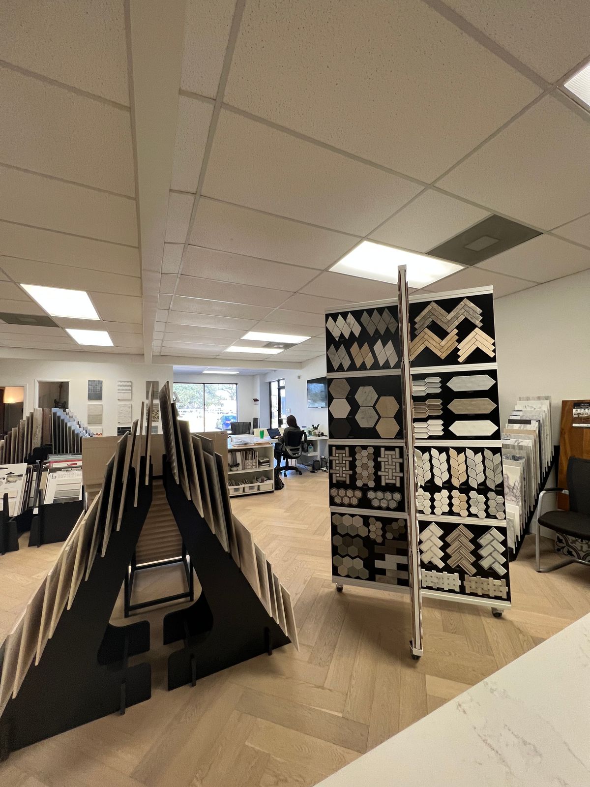 Barrett Flooring - Showroom