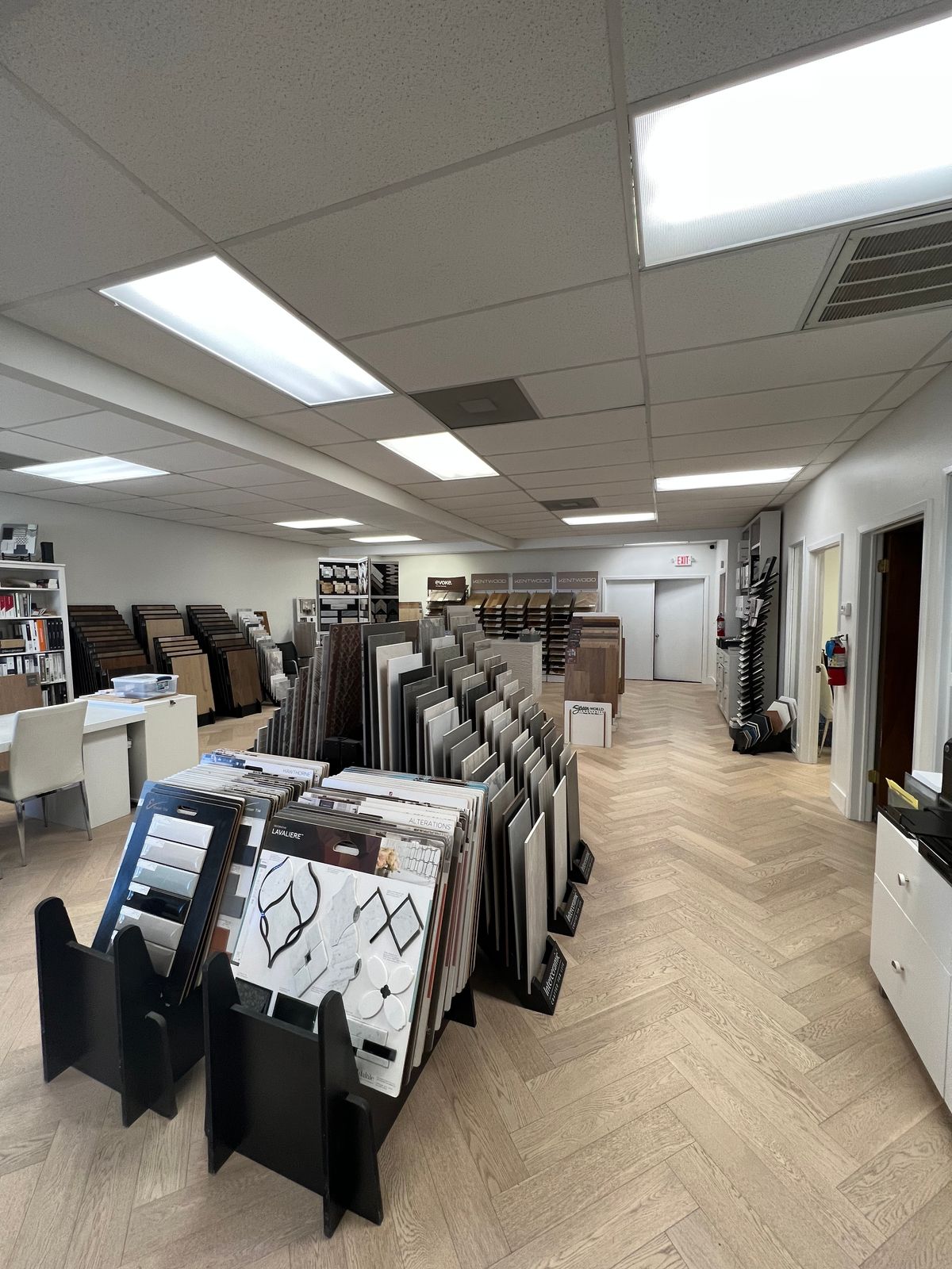 Barrett Flooring - Showroom