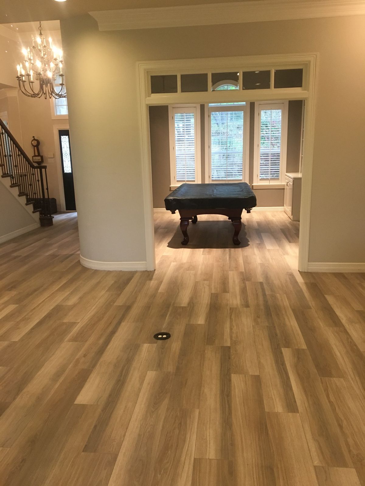 Barrett Flooring - Portfolio
