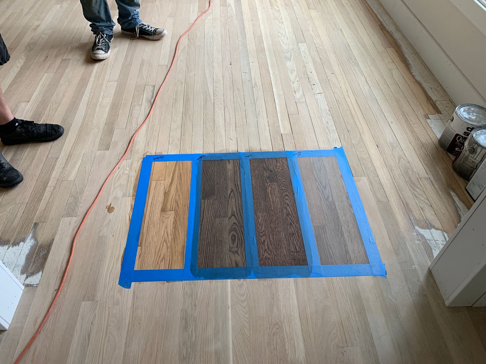 Barrett Flooring - Portfolio