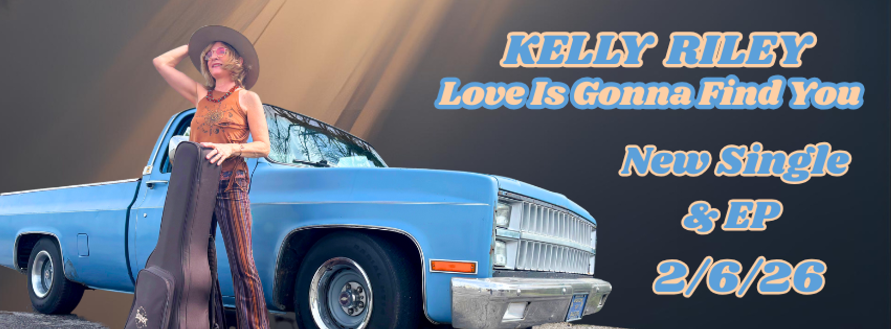 Kelly Riley - About