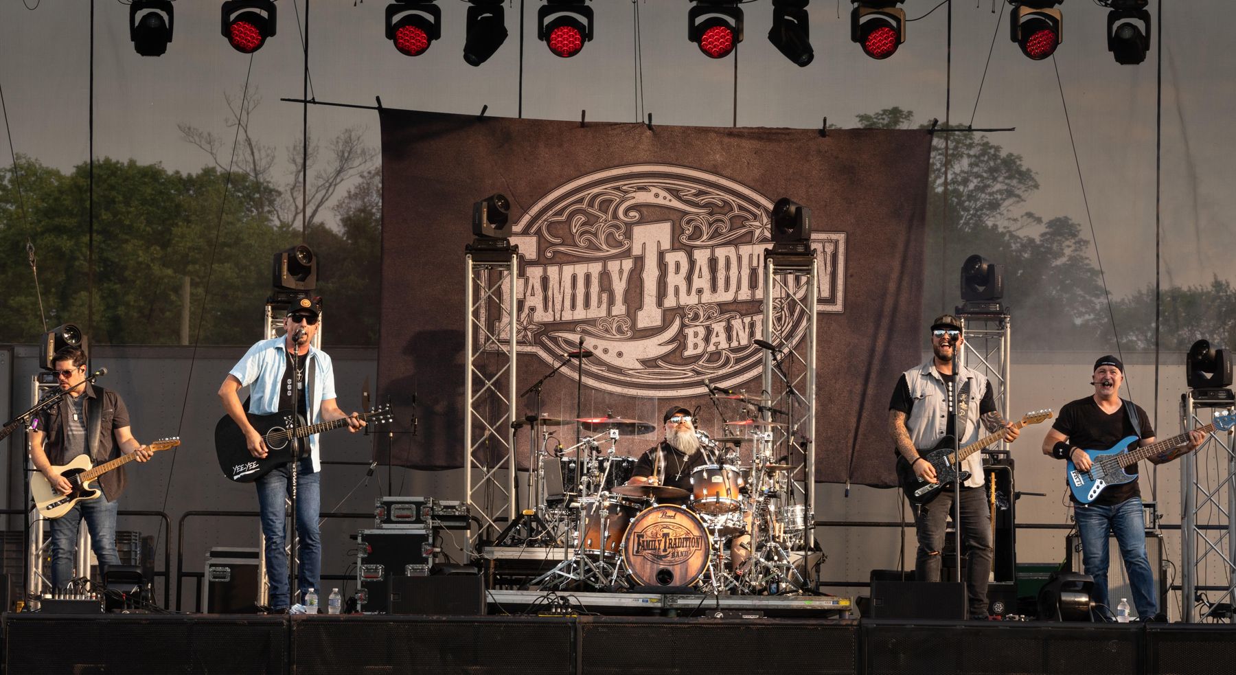 The Family Tradition Band