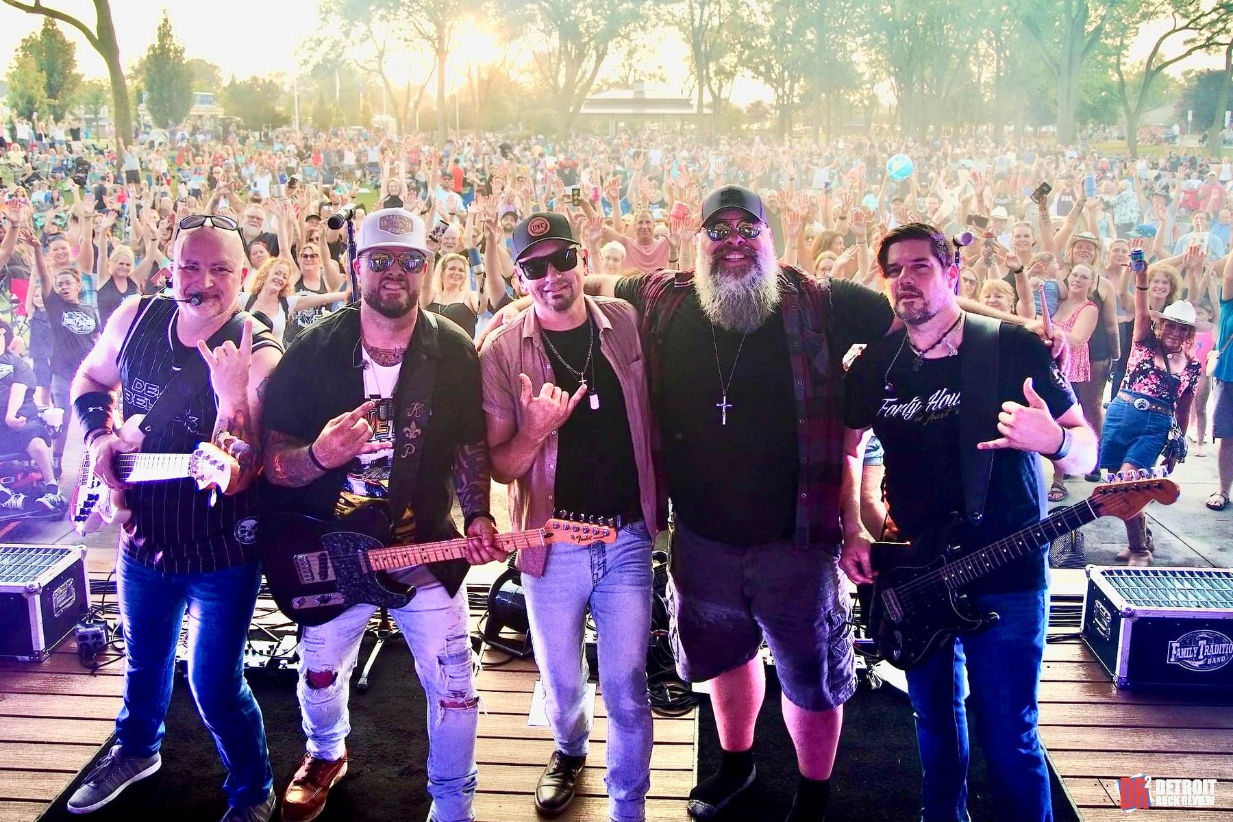 The Family Tradition Band