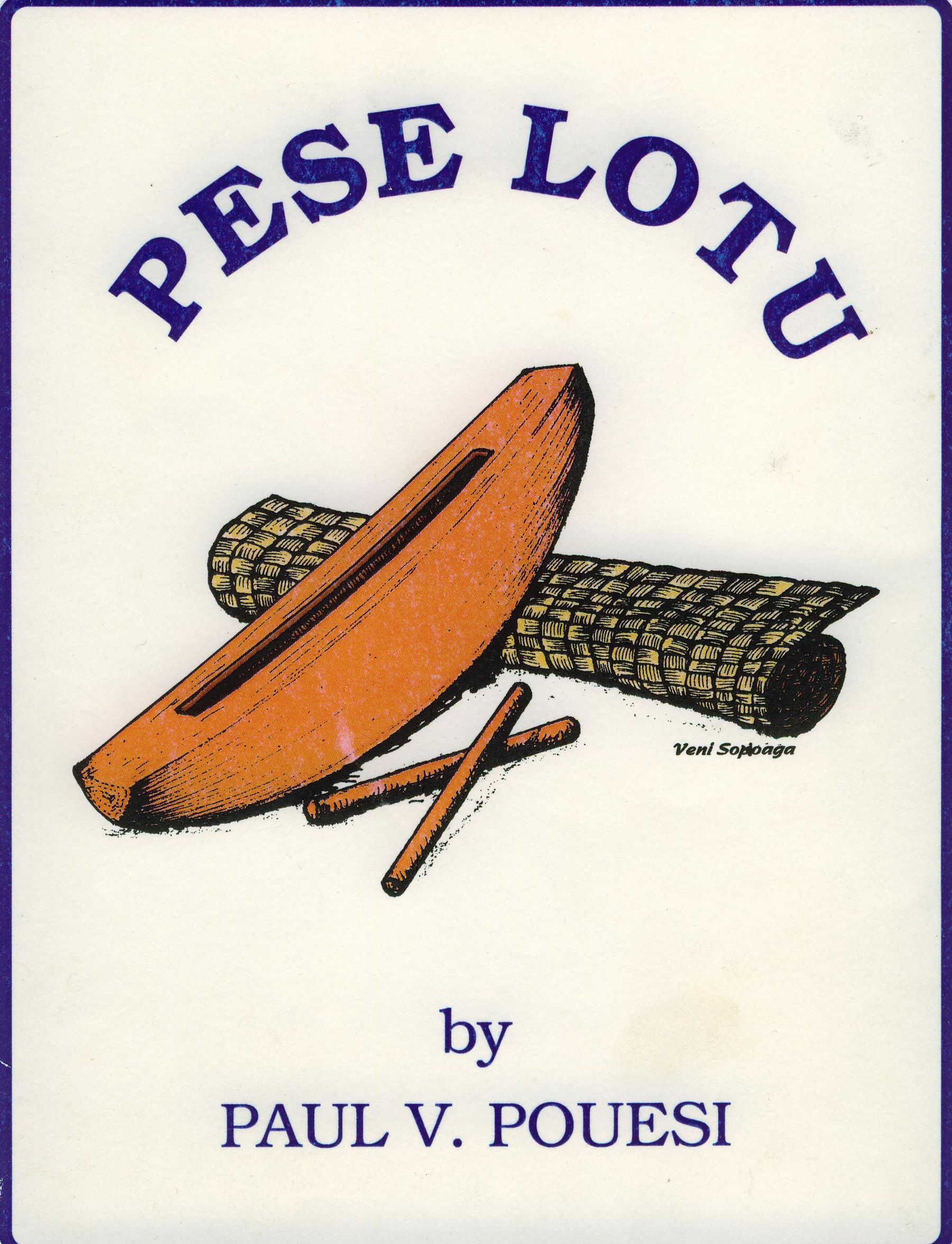 Pouesi Music - Pese Lotu Samoa