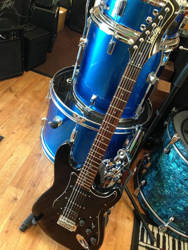 All Original Japanese 80s Matsumoku-made Vantage Electric Guitar ...