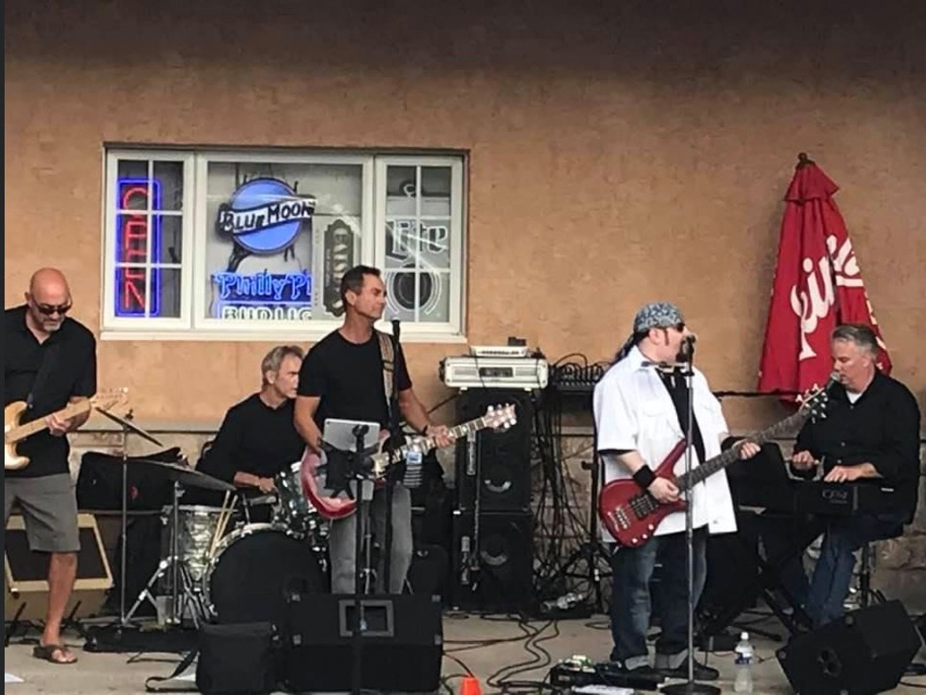 Junkyard Band - Schedule