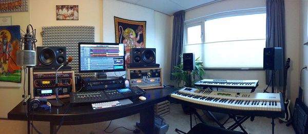 Tammo Heikens - Studio 108