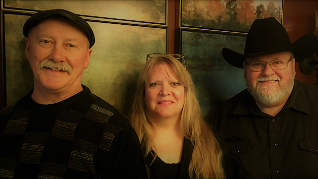 The Gallery Trio - BIOS