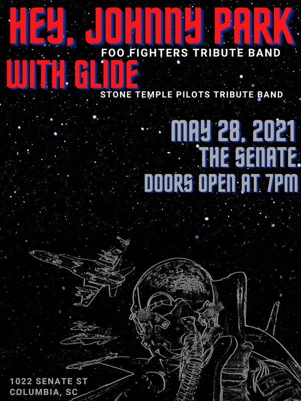 Hey Johnny Park - Shows