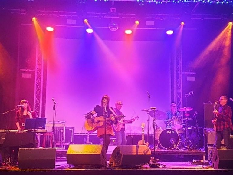 Jane Allison - Shows