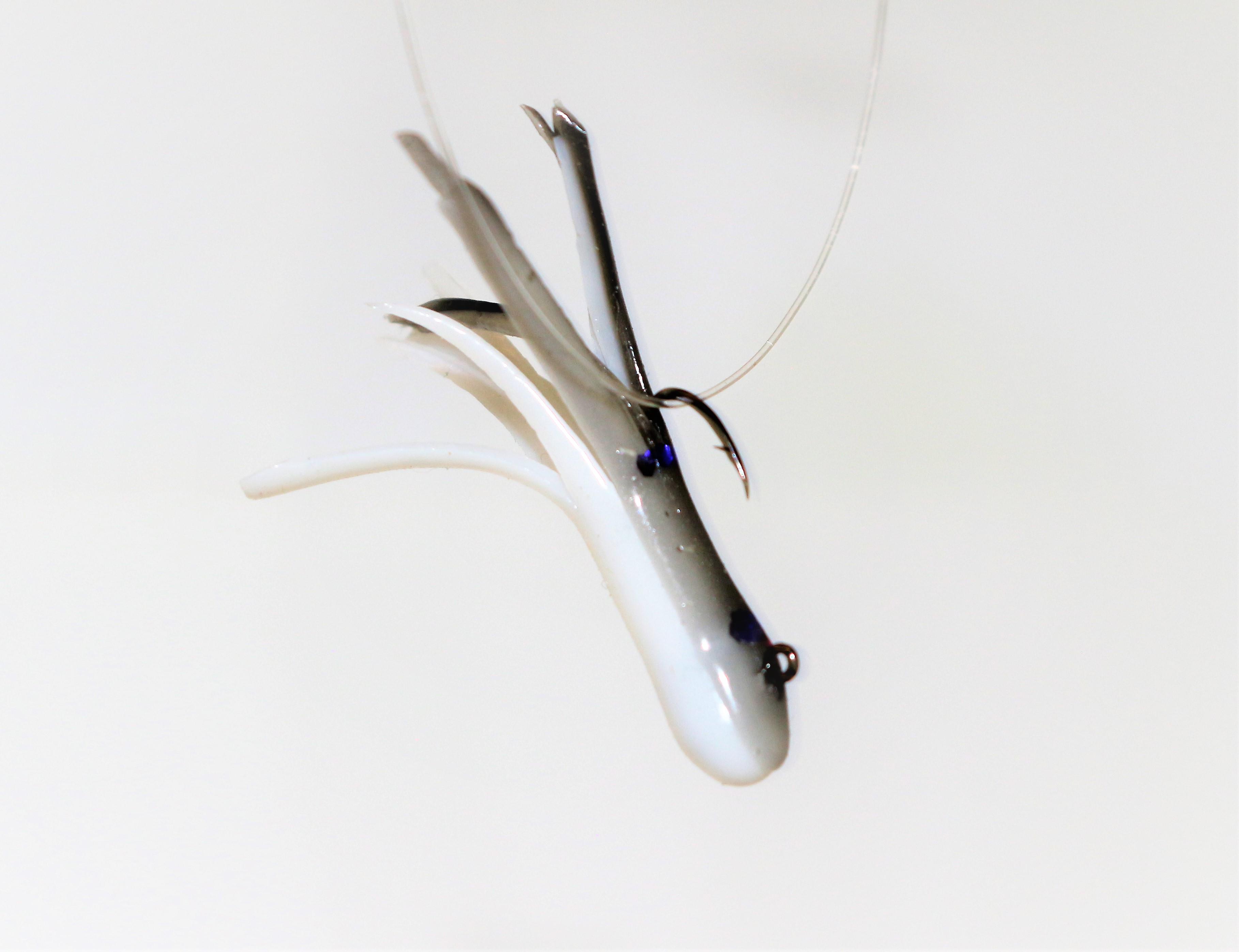 BAITFISH MICROJIG TUBE BAIT - Ultralightheavyweights Custom Minjigs