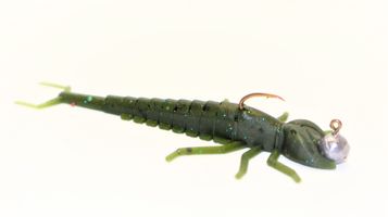 MAYFLY, MAYFLIES, STONEFLY, DRAGON FLY, NYMPHS, NYMPH, MINIJIGS, MINI ...