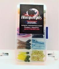 BOXES, KITS, AND VARIETY PACKS HOME MINIJIGS, MINI-JIGS, TROUTJIGS ...