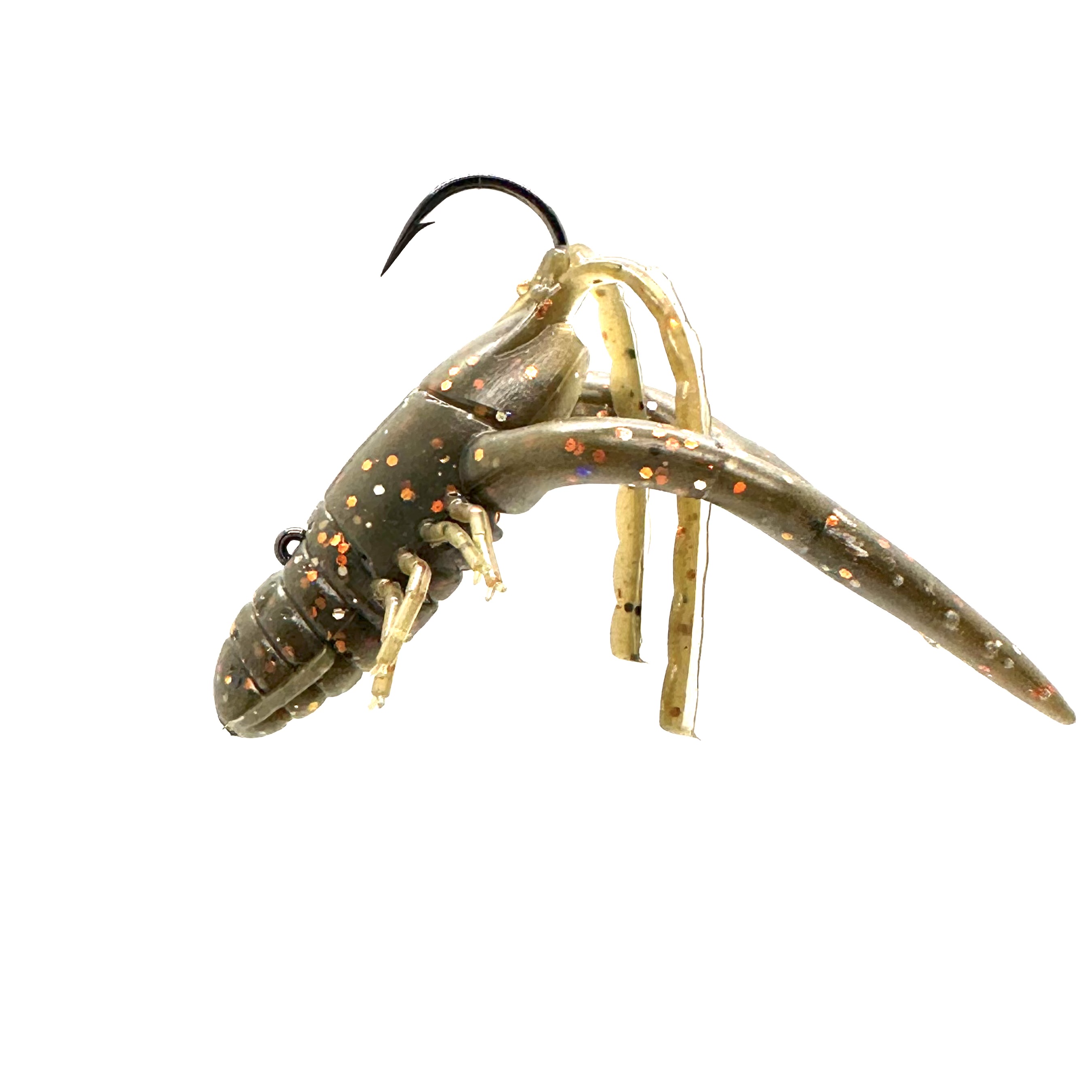 MUD BUG JIG - Ultralightheavyweights Custom Minjigs