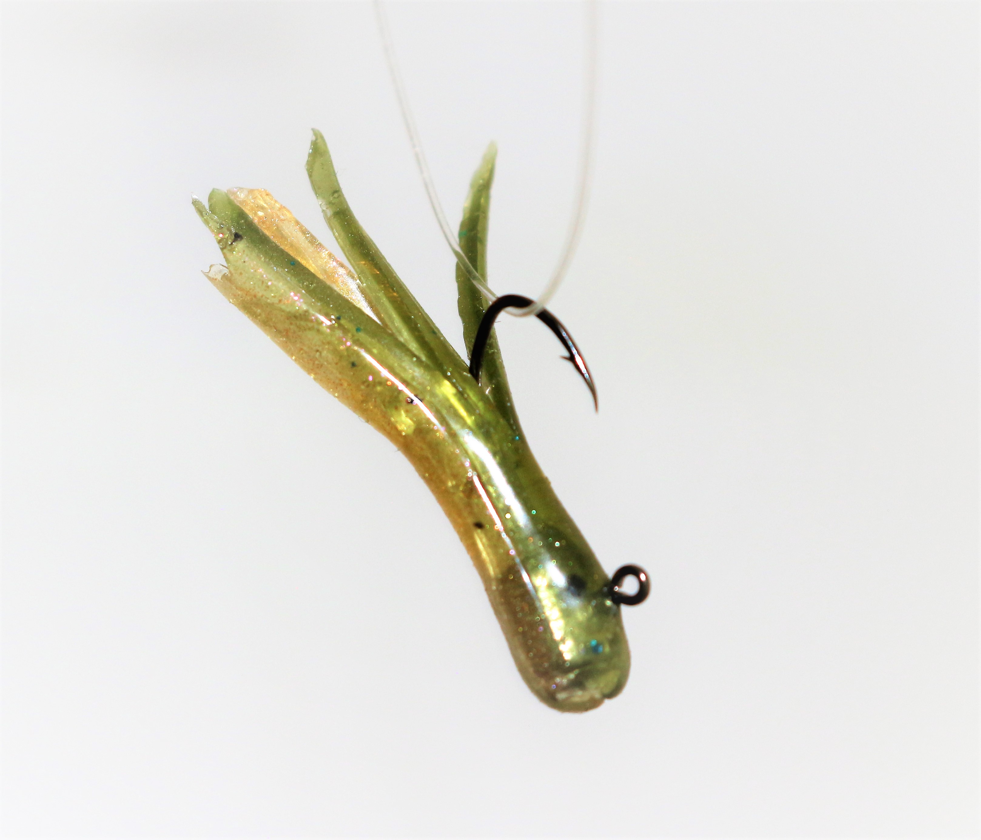 MICROTROUT MICROJIG TUBE BAIT - Ultralightheavyweights Custom Minjigs
