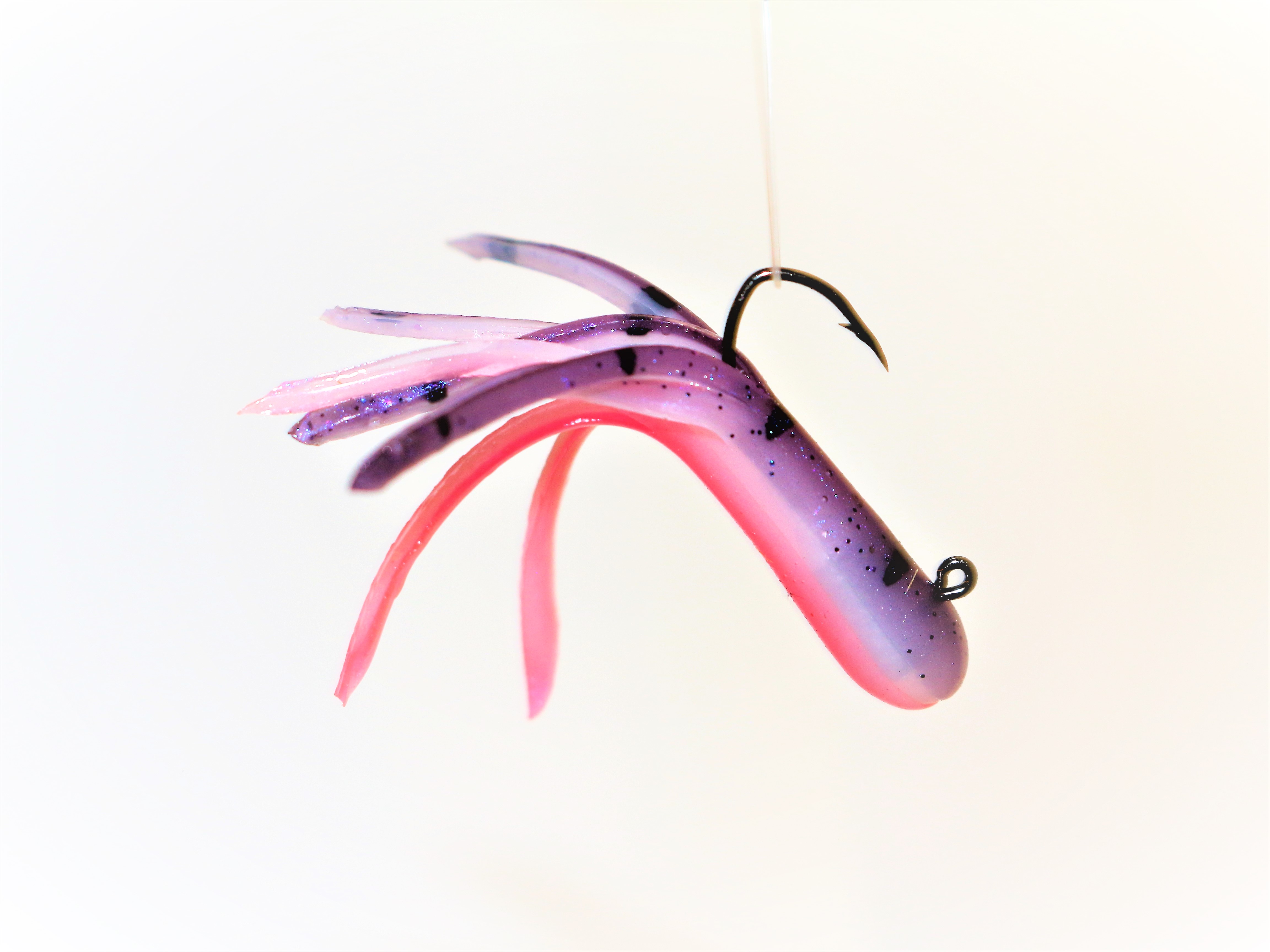 ADRI'S MEALIE MINIJIG TUBE BAIT - Ultralightheavyweights Custom Minjigs