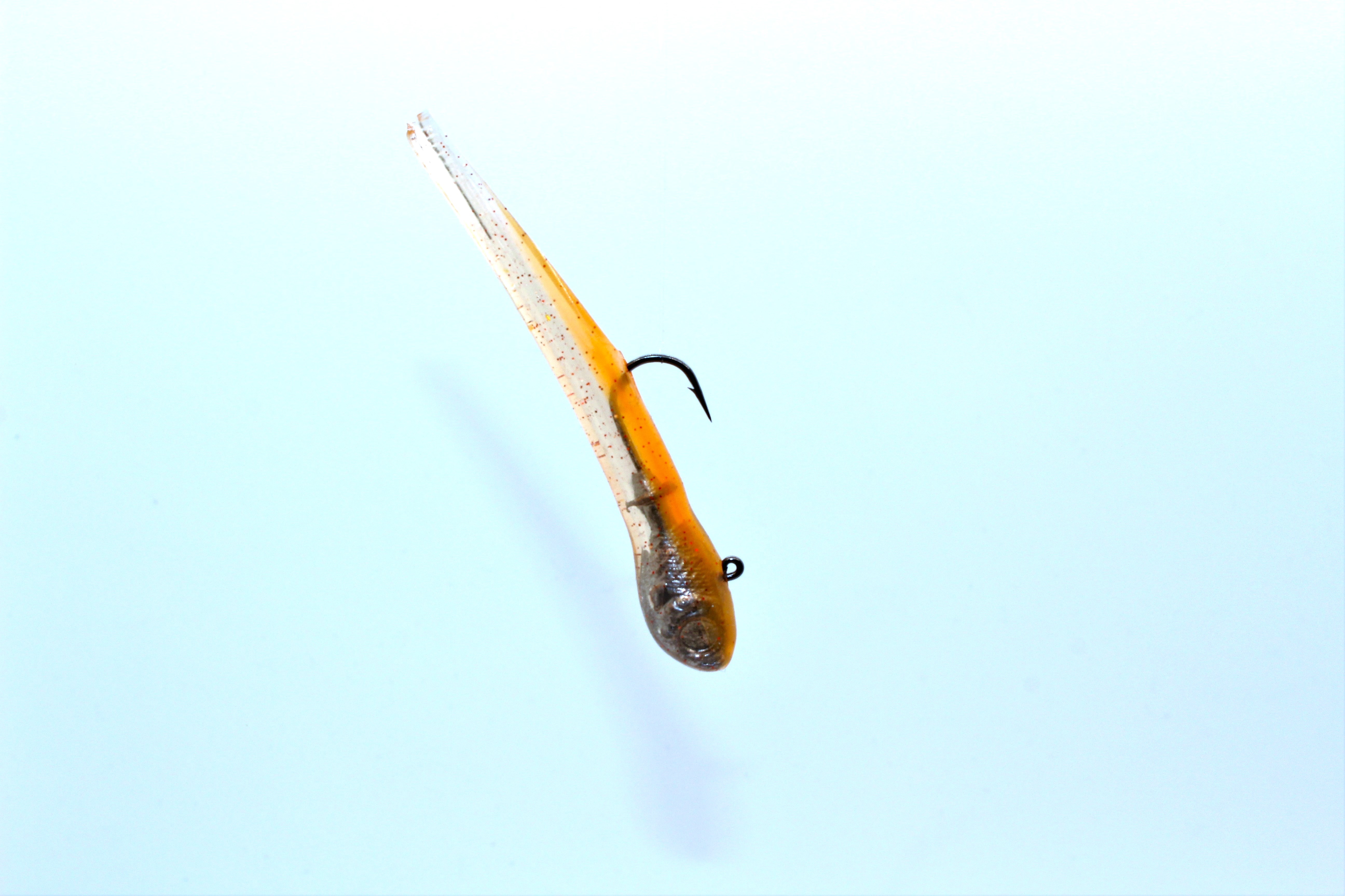 OC CALIJERKTUBES ( TUBE JIG BAIT ) - Ultralightheavyweights Custom Minjigs