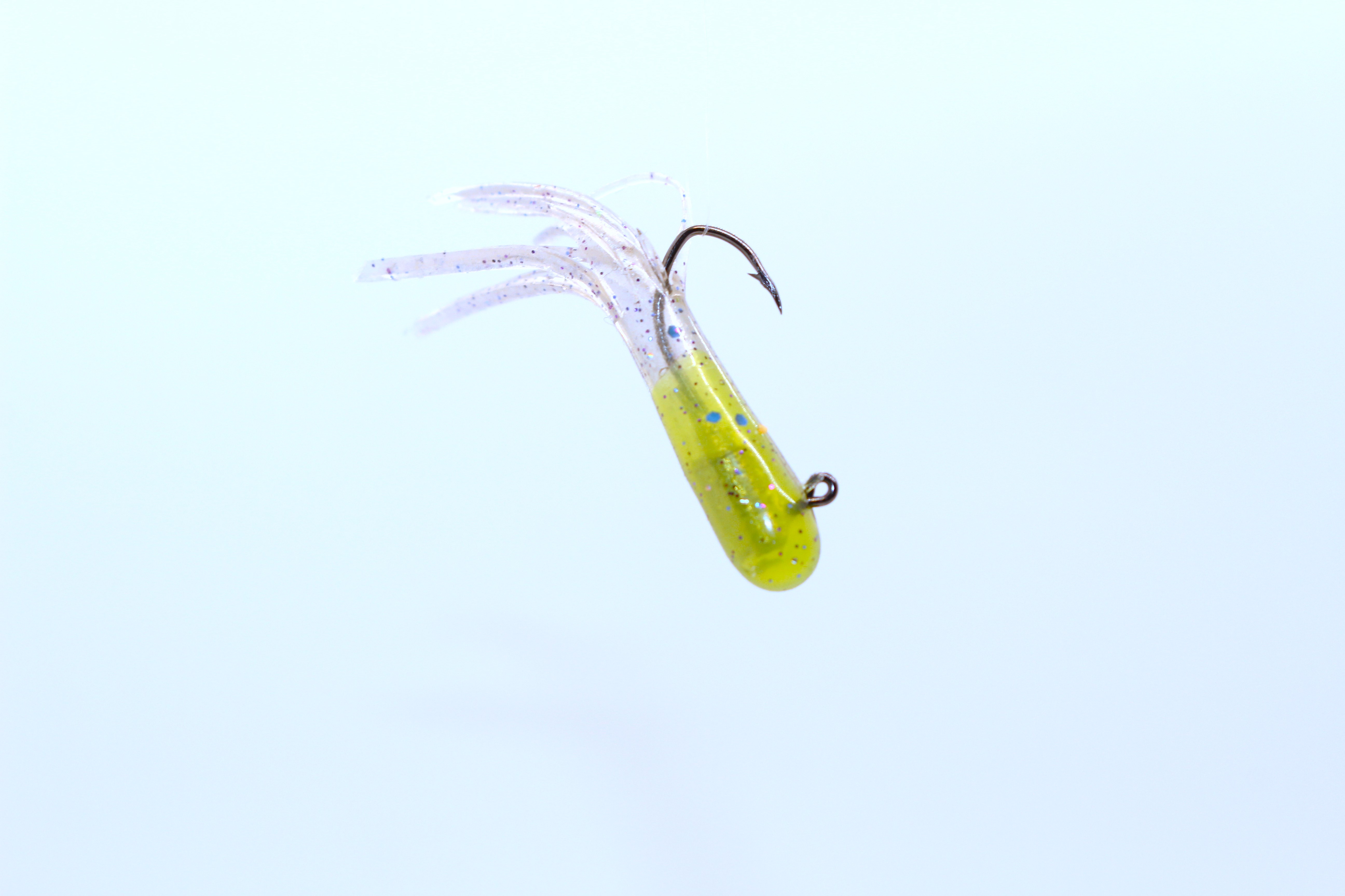 GREEN MIDGE CUSTOM MINIJIG TUBE BAIT - Ultralightheavyweights Custom ...