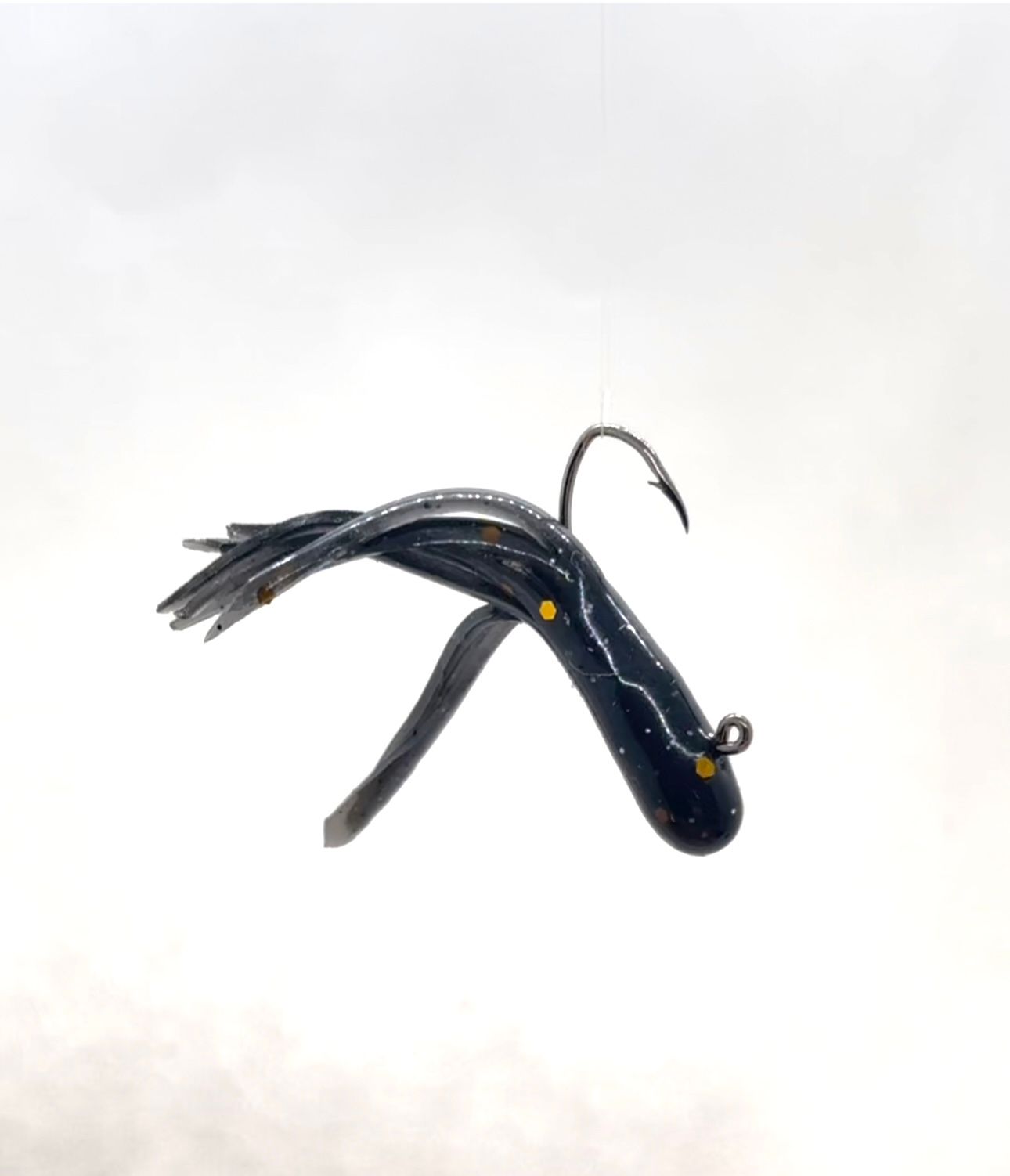 BLACK WITH GOLD MEDIUM AND SILVER MICRO FLAKE - Ultralightheavyweights ...