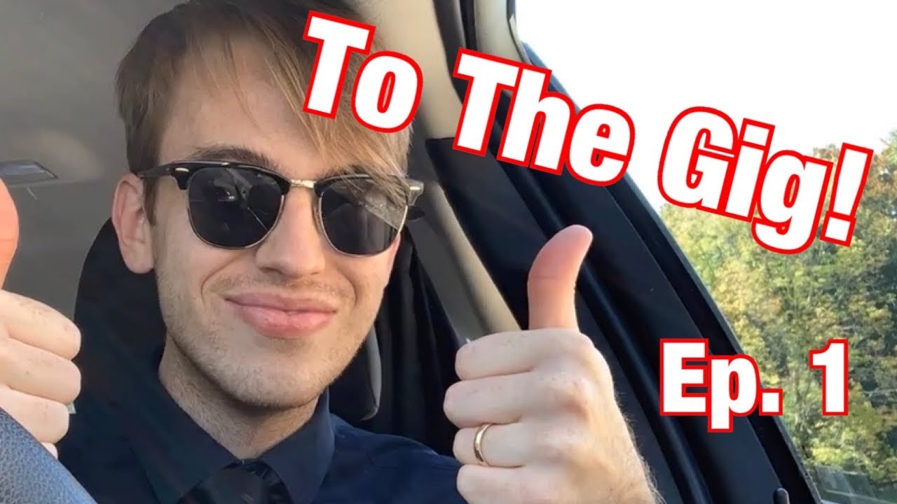 To The Gig - Episode 1 - Wedding Edition