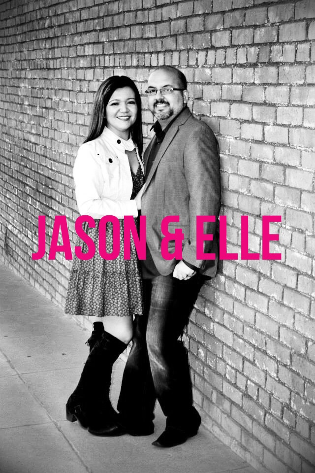 Jason & Elle