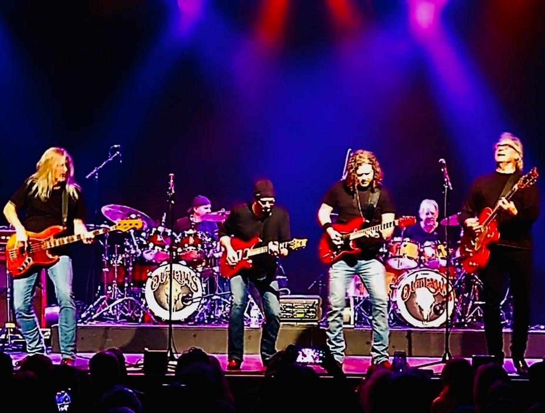 Jimmy Dormire - Tour