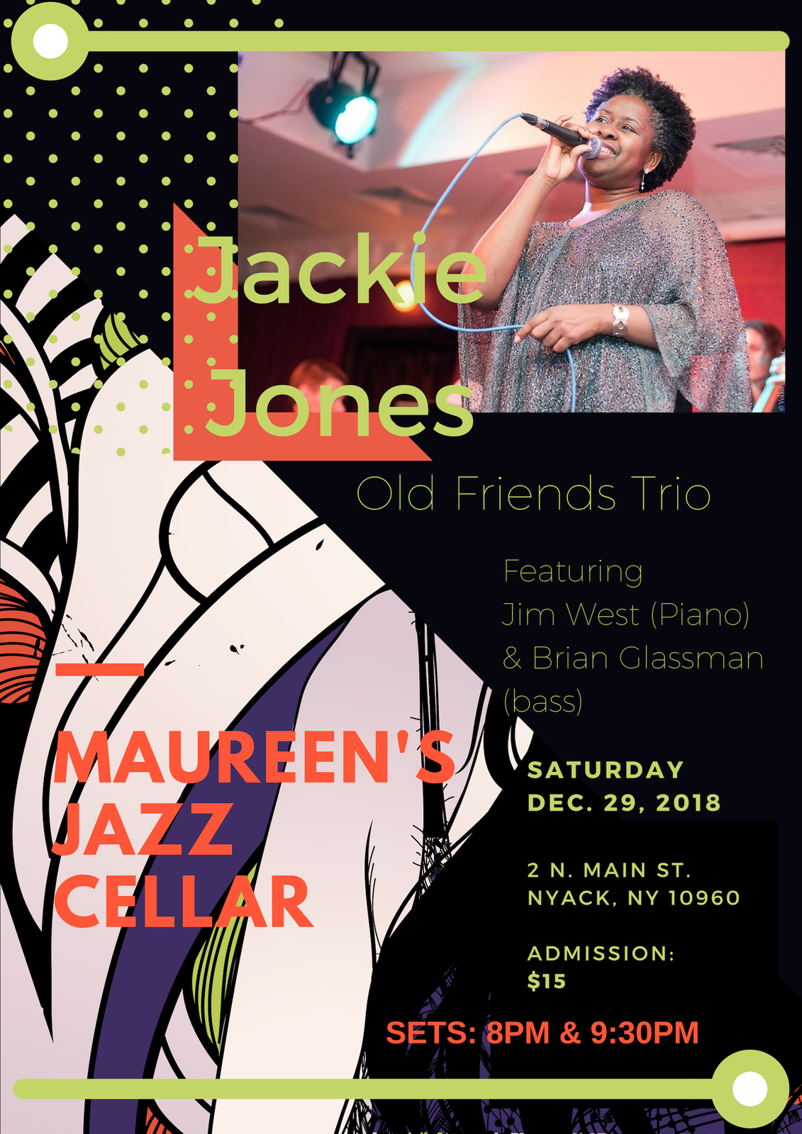 Jackie Jones