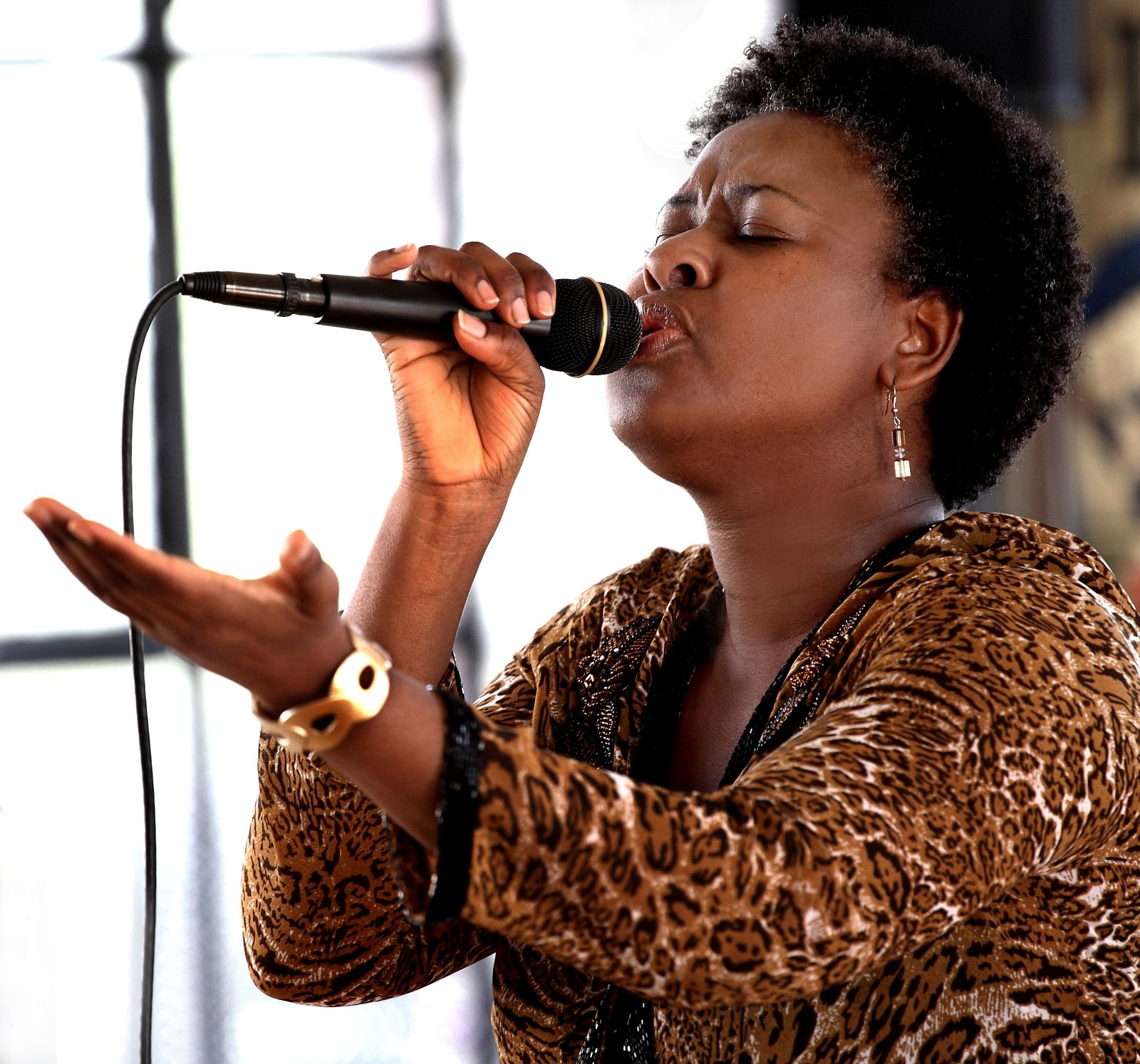 Jackie Jones - Photos