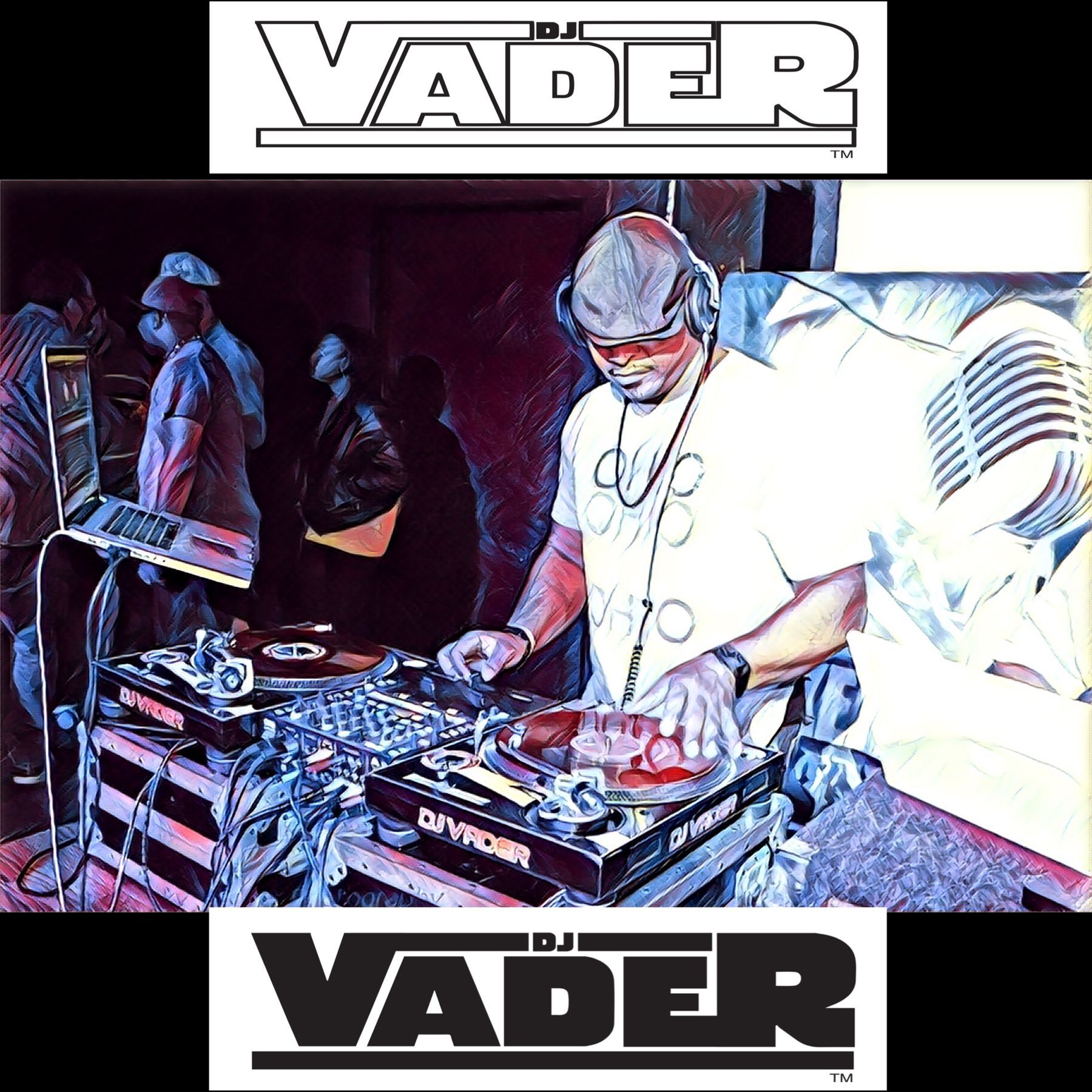 DJ Vader Mixx - Events