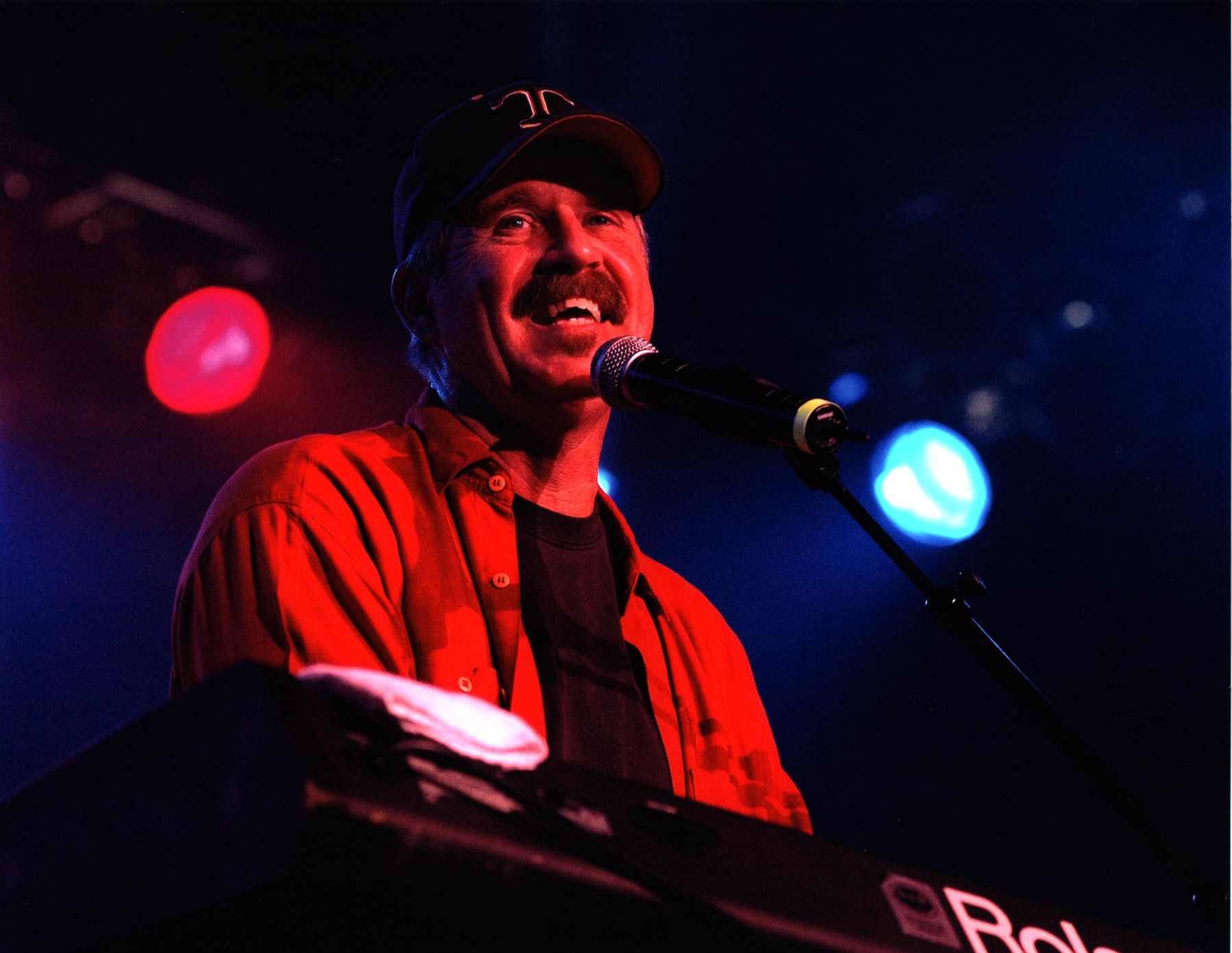 Interview with John Ford Coley