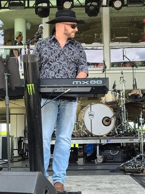 Big Jordan Band - Meet the Band