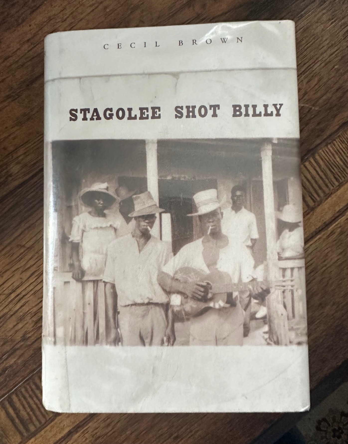 From Fact to Folklore: Part 2 of 3: Stagger Lee