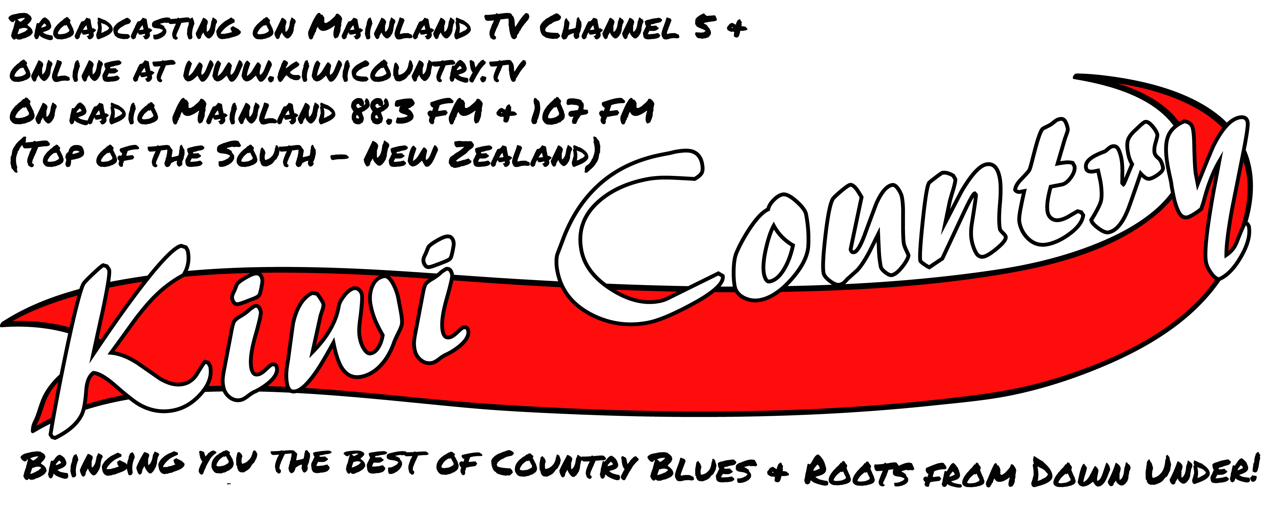 Kiwi Country TV - WATCH LIVE