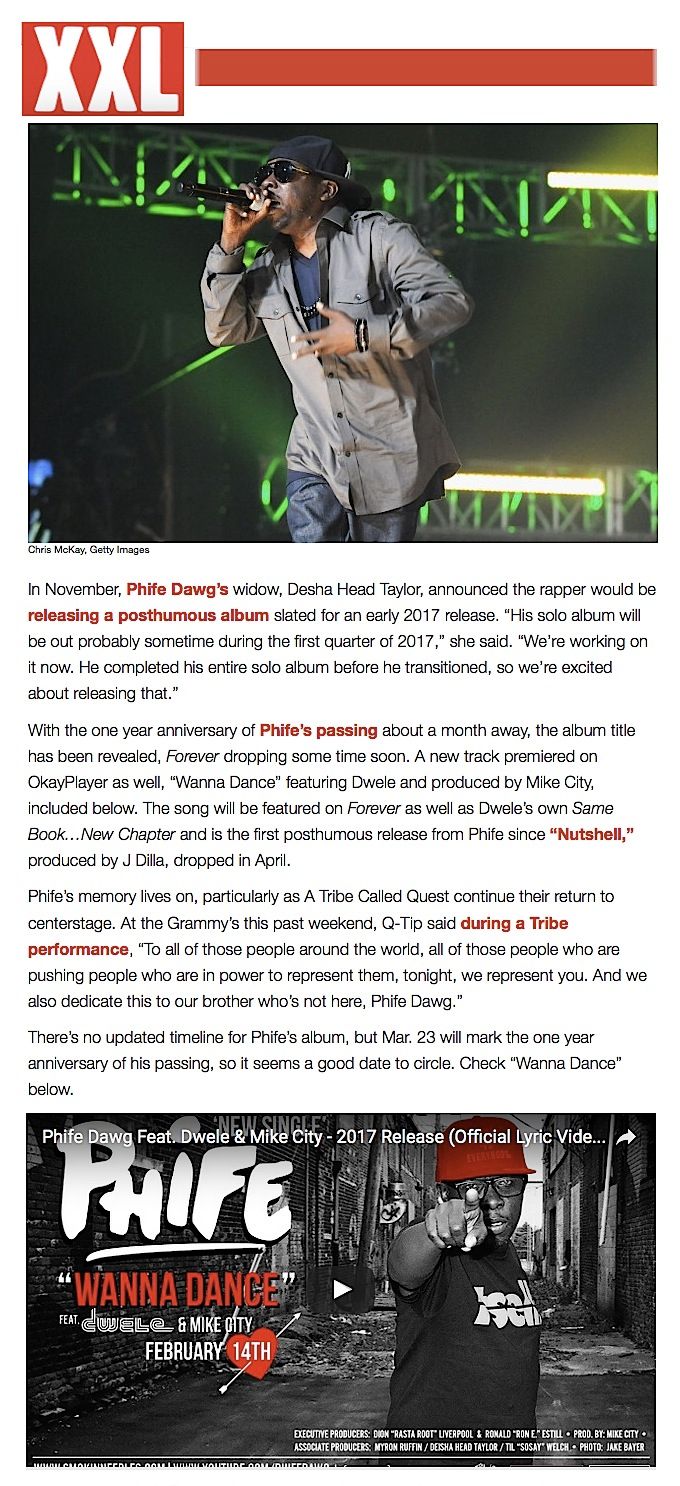 Dwele - Official Website - Bio / Press